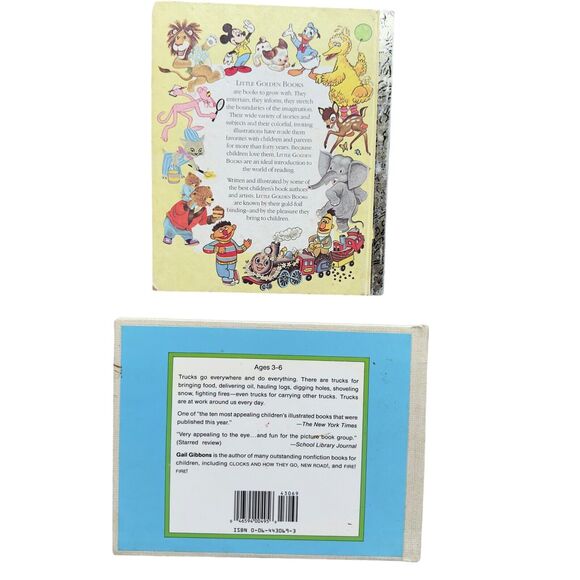 Toys | Vintage 8s And 90s Childrens Picture Books Lot Of 9 Hardcover ...